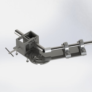 Tube Notcher Dxf-pdf-svg-plans - Etsy