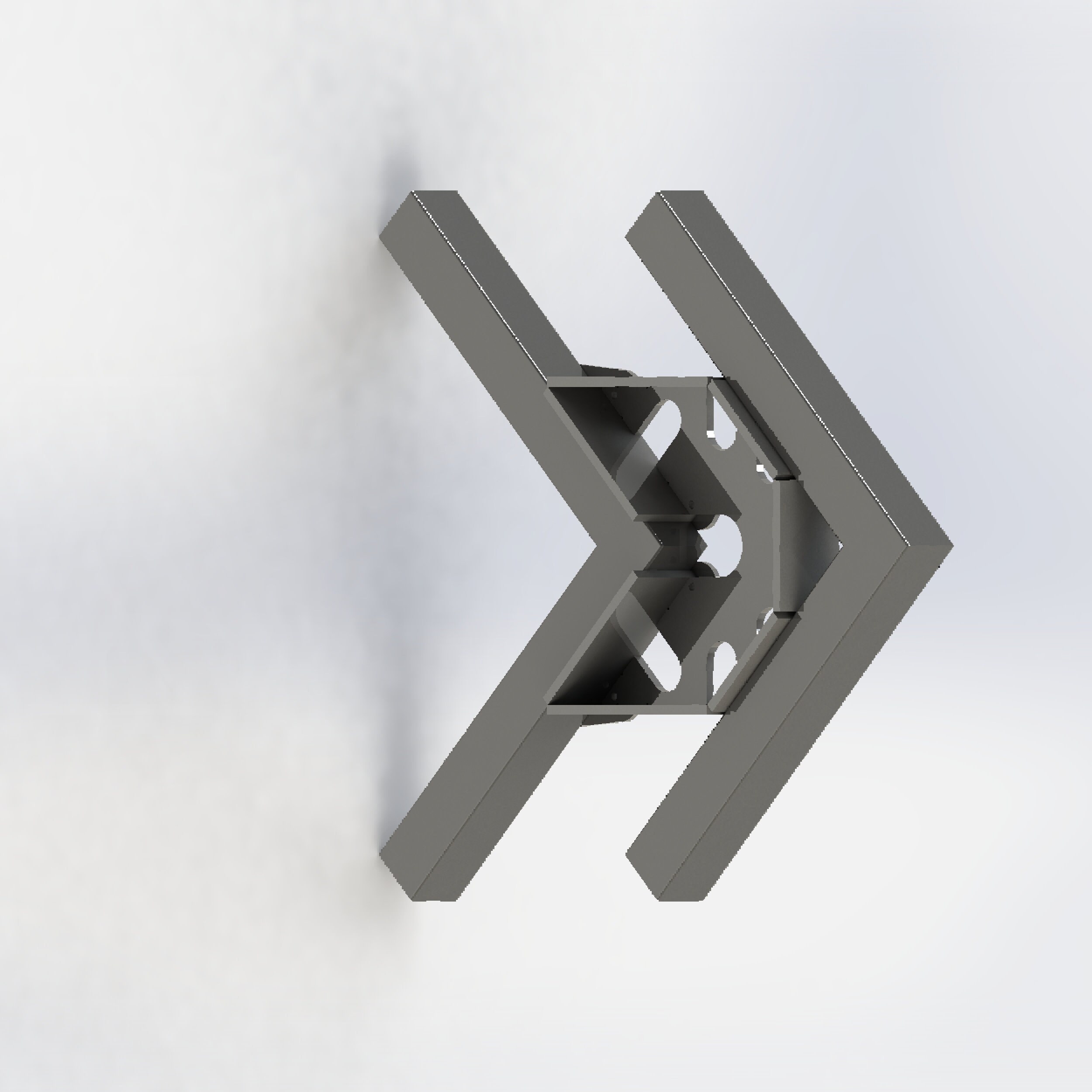 200mm(8inch) 90-45 Degree Welding Square-dxf-plans - Etsy Canada