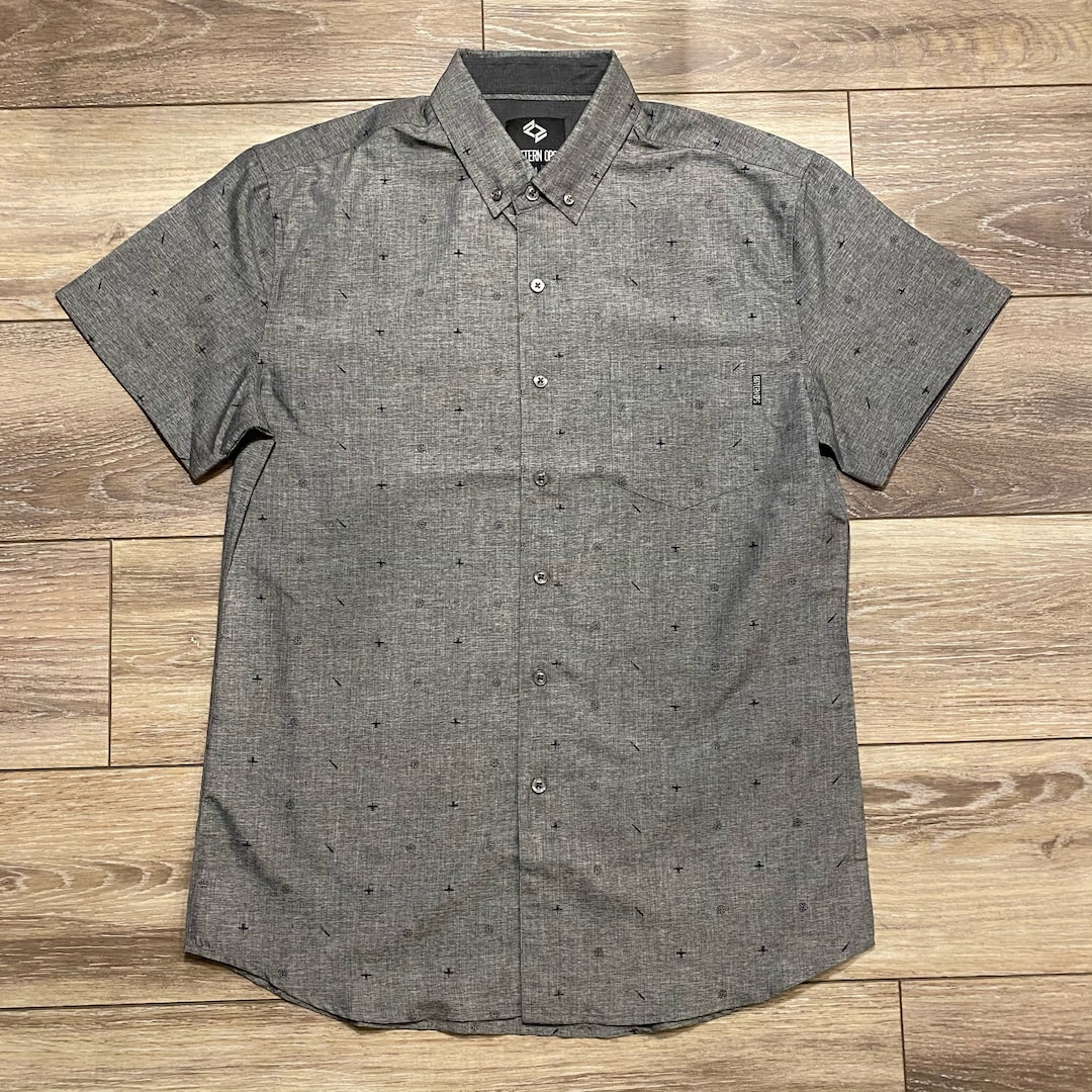 A-10 Warthog Button Down Shirt - Etsy