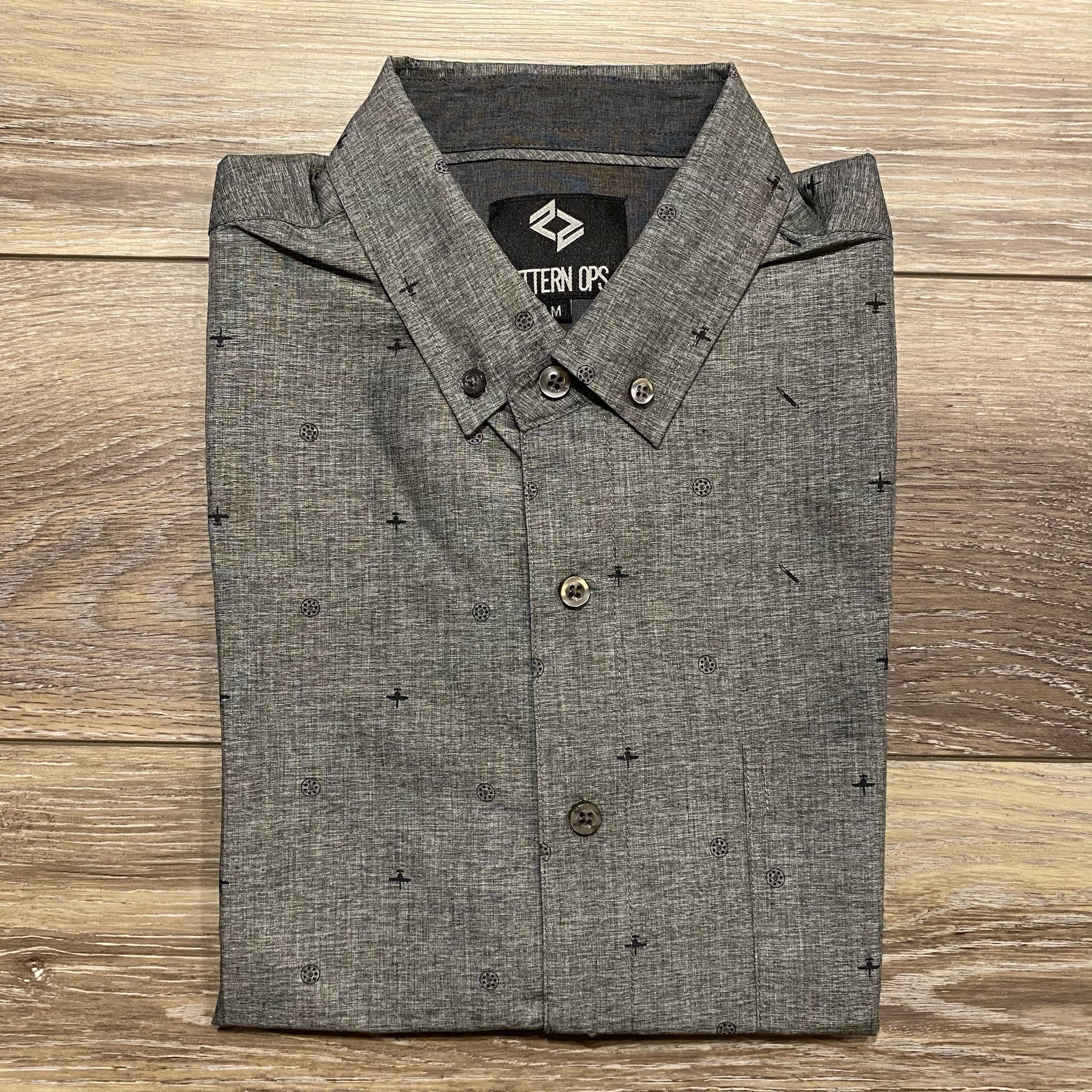 A-10 Warthog Button Down Shirt - Etsy