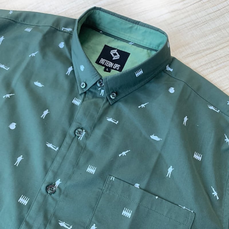 Military Morale Shirt - Etsy