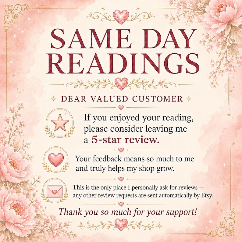 Why Is This Happening? Psychic Reading | Personalized Spiritual Insight ...