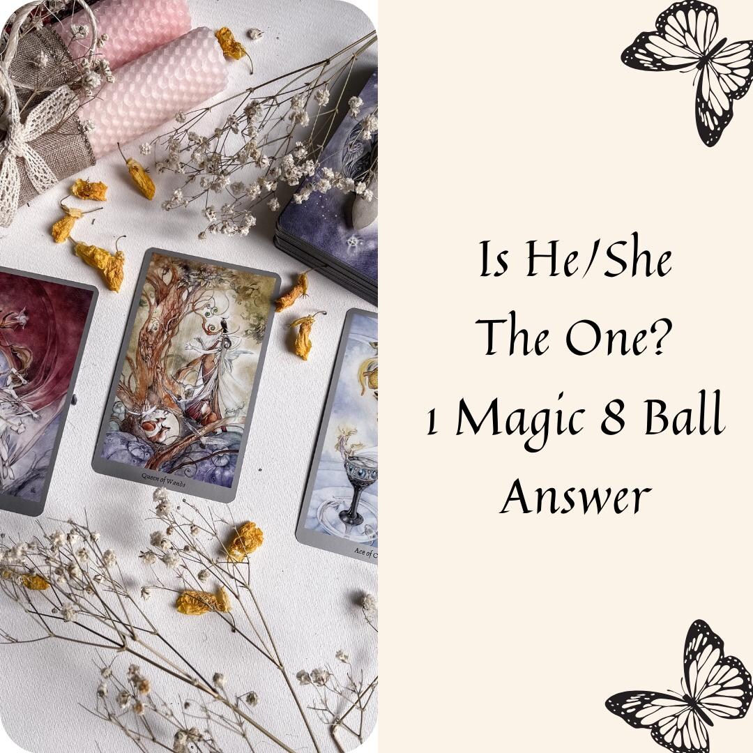 Same Day 8 Ball Reading Get Magic 8 Ball Answers on Your Burning ...