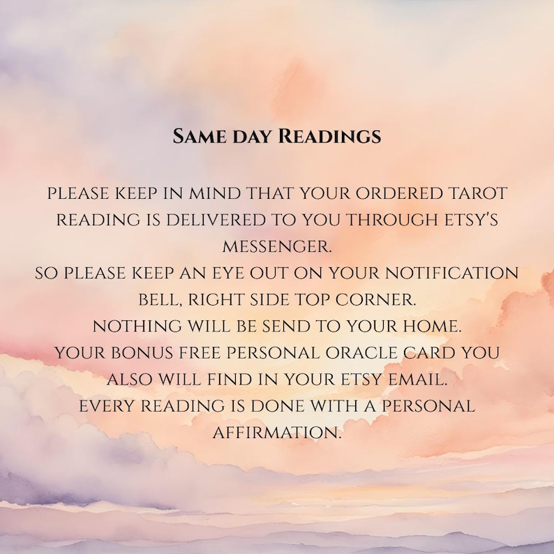 5 Messages From Your Spirit Guides | Same Day Psychic Reading for ...