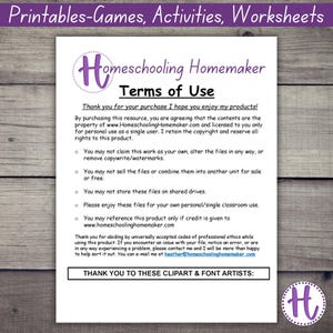 Tracing Worksheets for Preschool or Kindergarten, Learning Activities ...