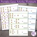 Cookie Math Worksheets for Kids, Addition Math Problems, Kindergarten ...