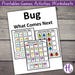 Bug What Comes Next, Sequencing Sheets for Preschool, Kindergarten ...