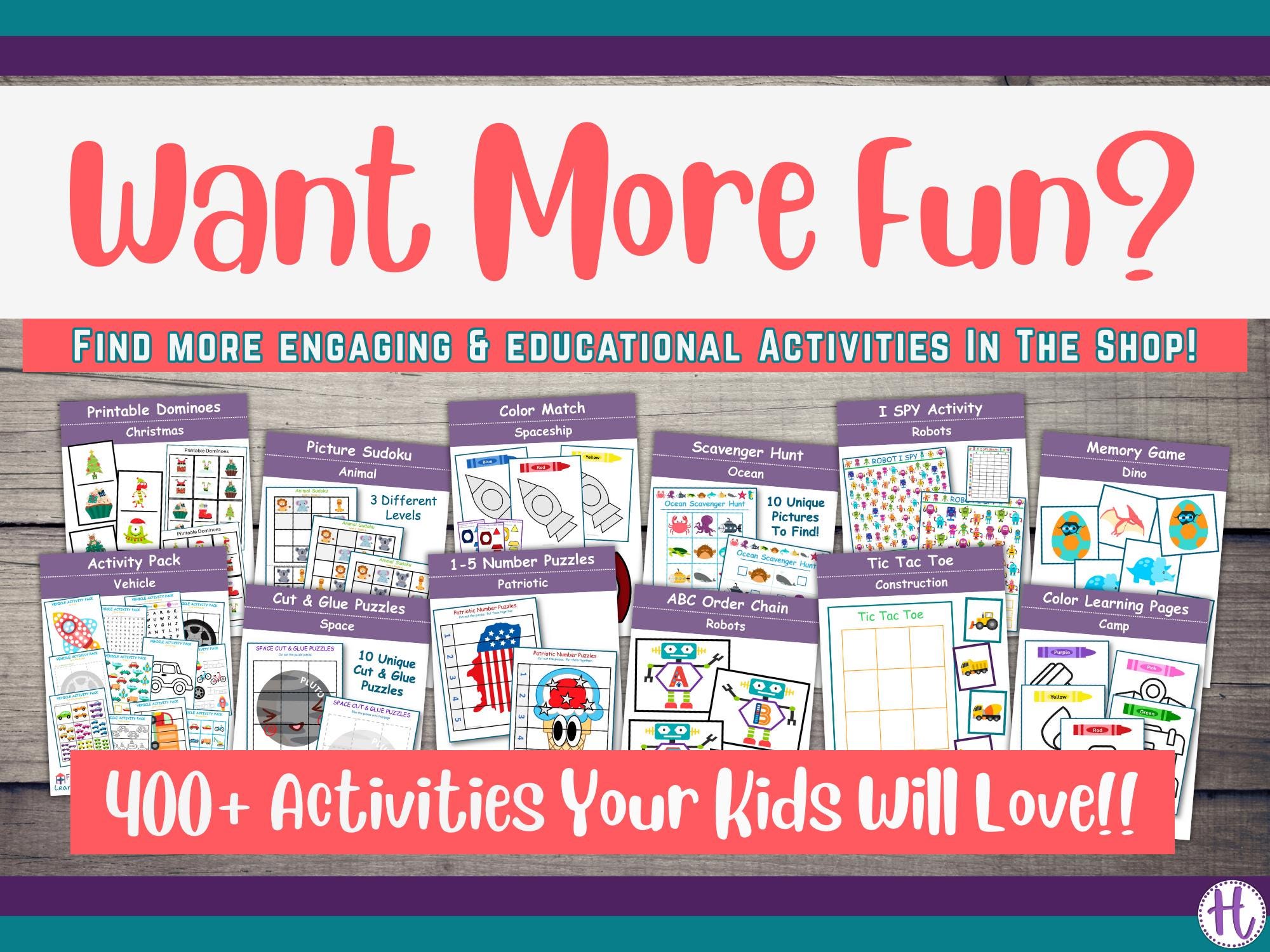 Halloween Number Puzzles 1-5: Preschool Activity (PDF) - Etsy