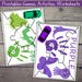 Color Puzzles, Color Recognition, Printable Puzzles, Preschool ...