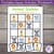 Bug Matching Puzzles for Kids, Match the Other Half Bug Game, Preschool ...