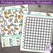 Zoo Animal I Spy With Graphing Activity for Kids, Kindergarten ...