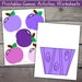 Apple Basket Color Matching Game: Color Learning Activity (PDF) - Etsy