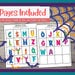 Monster ABC Matching Game: Printable Alphabet Cards (PDF) - Etsy
