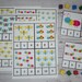 Bug Counting Clip Cards for Kids, Preschool Math Activity, Counting ...