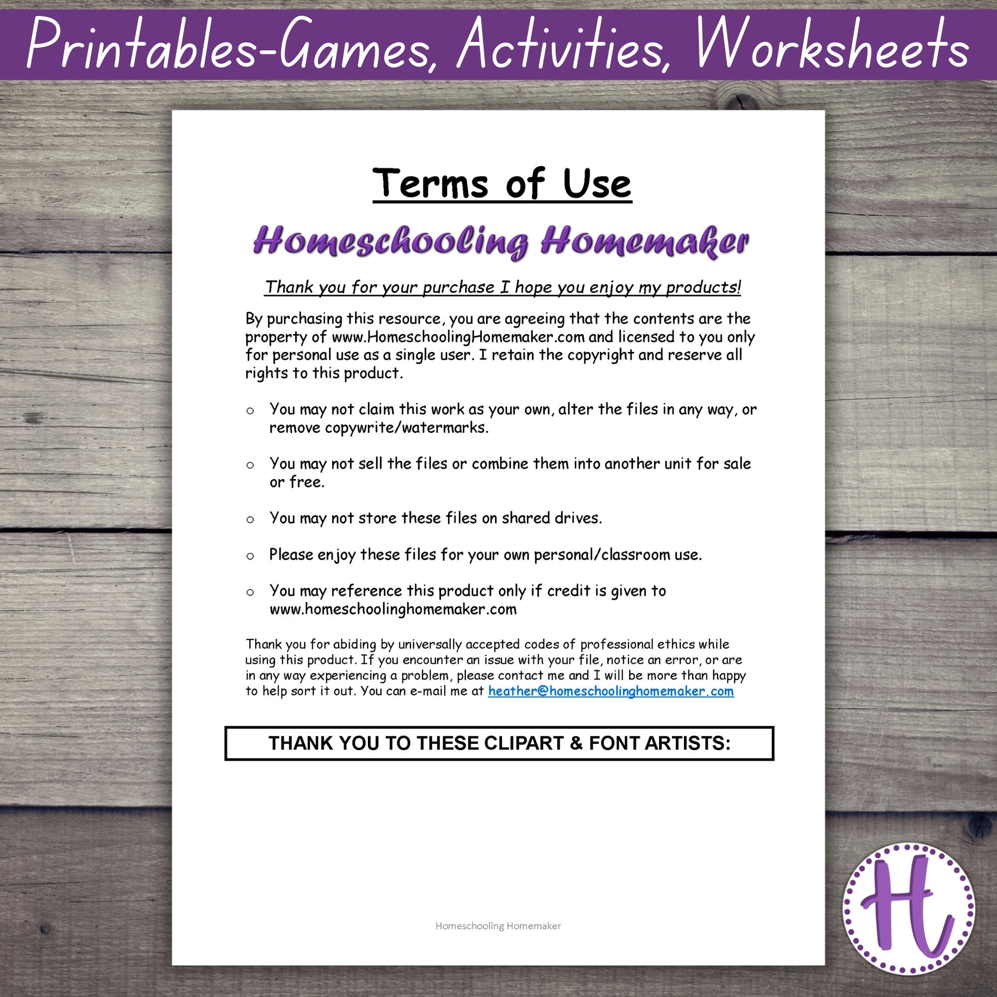 What Comes Next Worksheets for Kids, Paint Colors for Preschool and ...