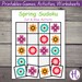 Spring Flower Sudoku Game| Logic Puzzles for Kids| 12 Puzzle Pack (PDF ...