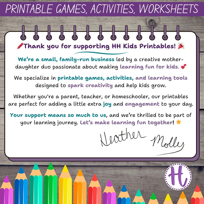 Bug Matching Puzzles: Printable Game for Toddlers (PDF) - Etsy