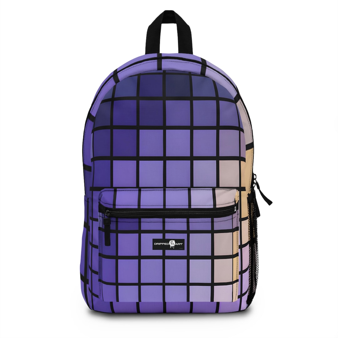 Berlin Oxygen-backpack - Etsy