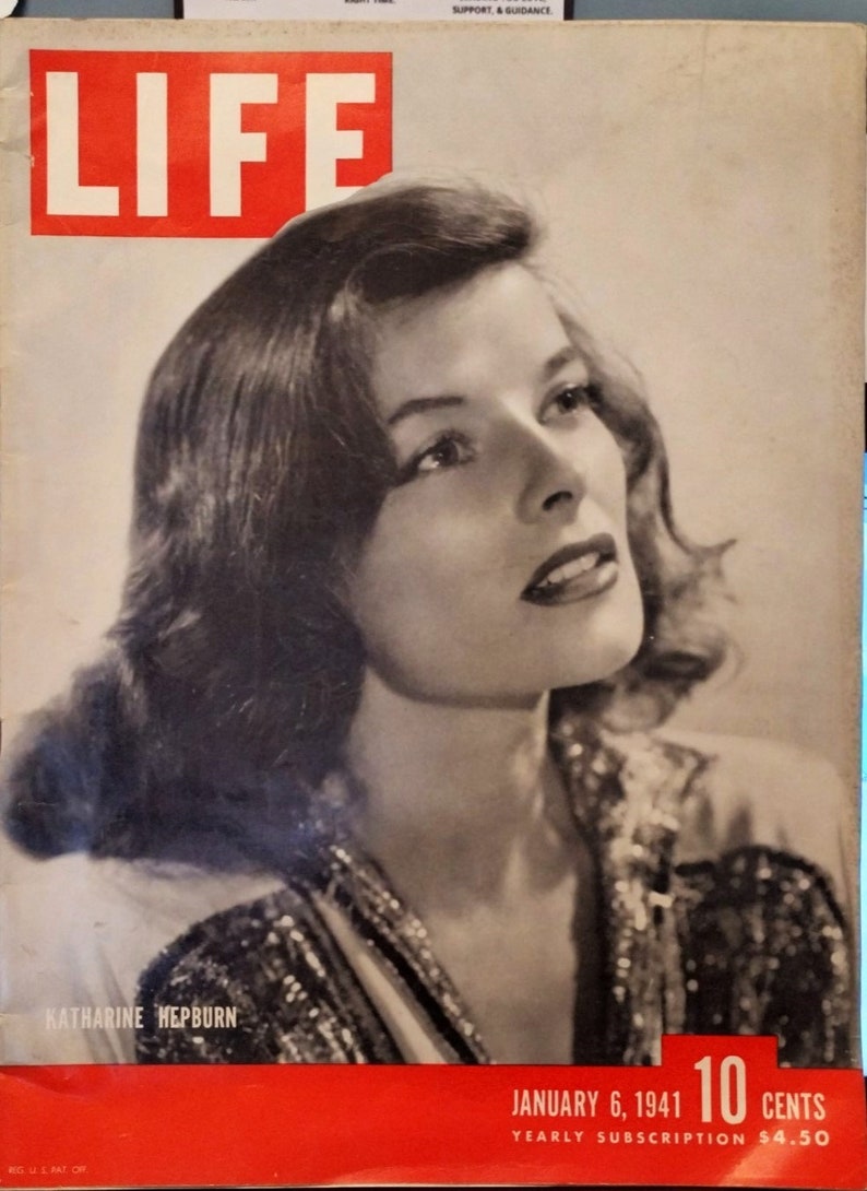 The Hemingways in Sun Valley in Life Magazine - Etsy