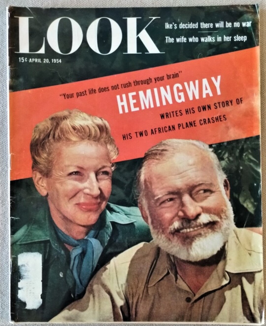 The Christmas Gift in Look Magazine, Part I of II - Etsy