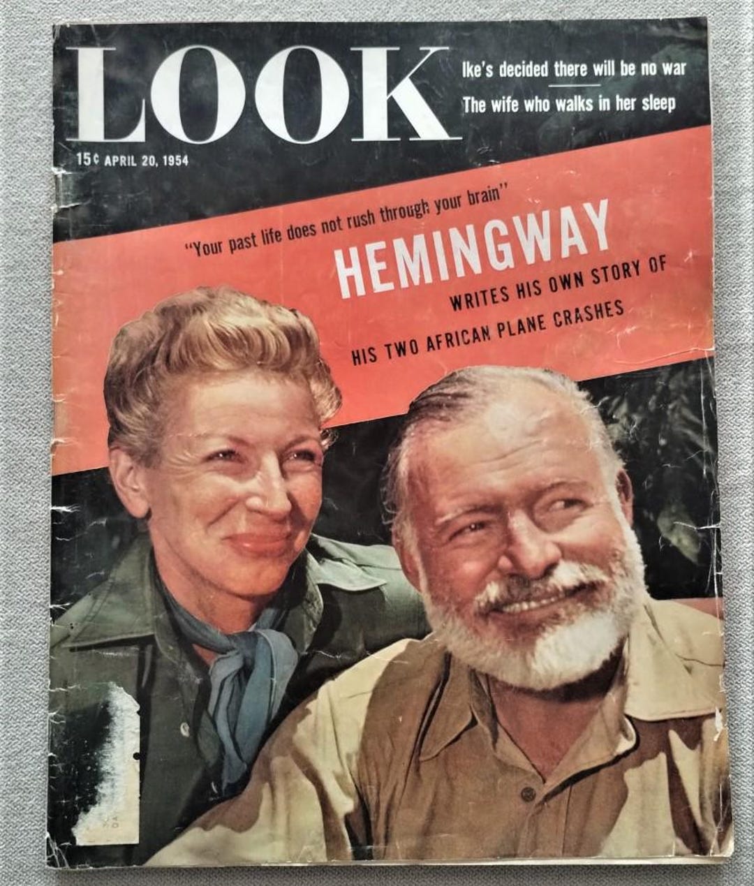 The Christmas Gift in Look Magazine, 1954, Part I of II - Etsy