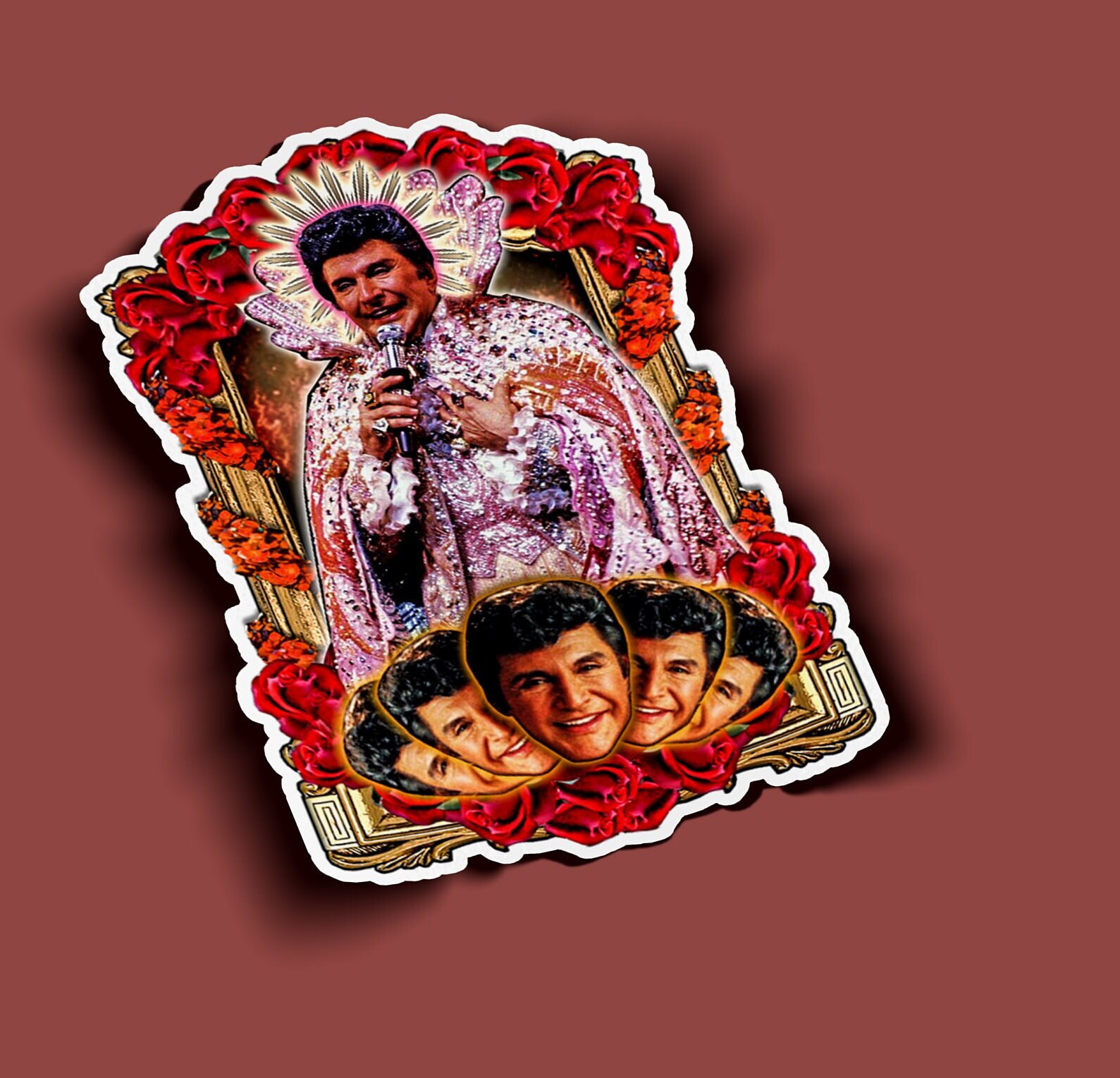 Liberace And Betty White