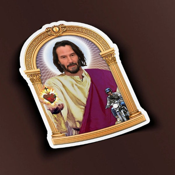 Keanu Reeves Poster - Etsy