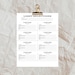 Light Fixture Selection Sheet, Building Product Sheet, Lighting Design ...
