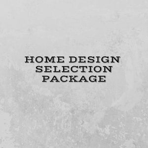 Home Design Selection Planner: Builder Checklist (digital Download) - Etsy