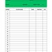Football Draft Day Sheet: Fantasy League Printable (digital Download ...
