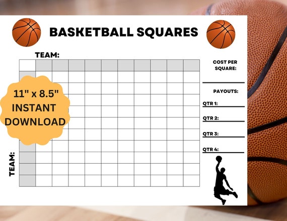 Basketball quarters store