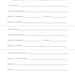 Building & Interior Design Client Intake Form (digital Download) - Etsy