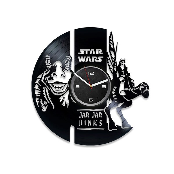 Jar Jar Binks - Etsy