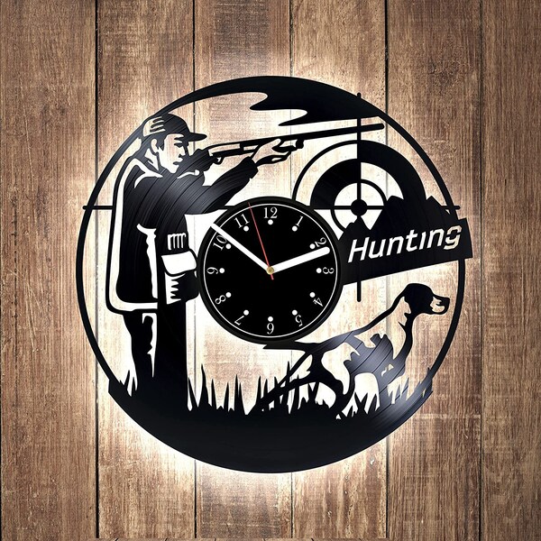 Hunting Vinyl - Etsy