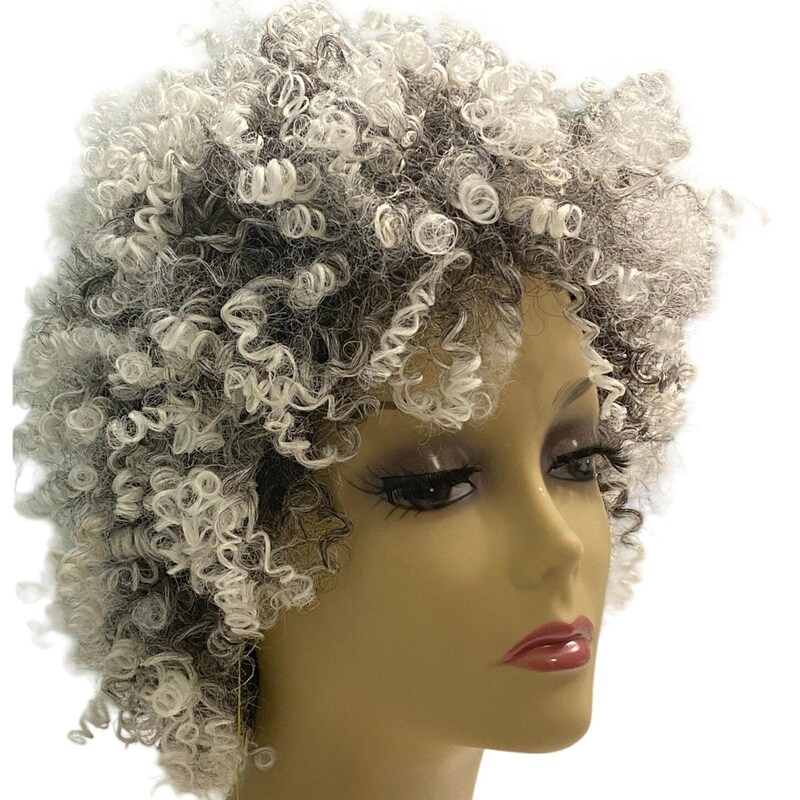 Ashro Wigs for Black Women - Etsy