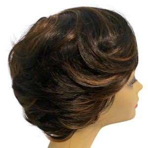 Ashro Wigs for Black Women - Etsy