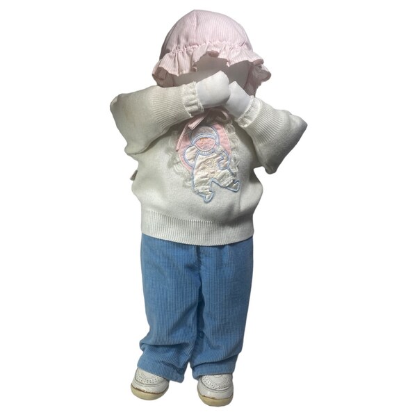 Time Out Doll - Etsy