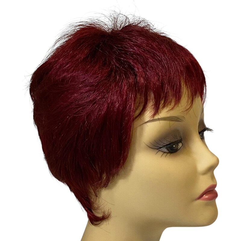Boy Cut Wig - Etsy