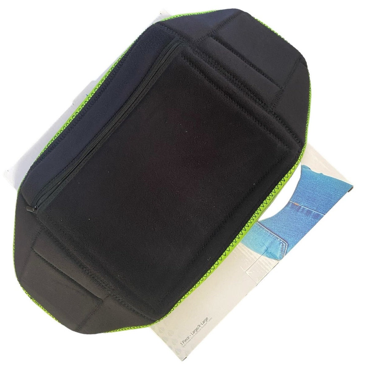 Natracure Hot Cold Hip Lower Back Pain Relief Wrap Bursitis Sciatica ...