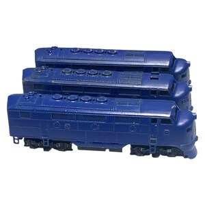 Vintage Varney HO Scale Diesel Engines and Dummy Locomotive - Etsy