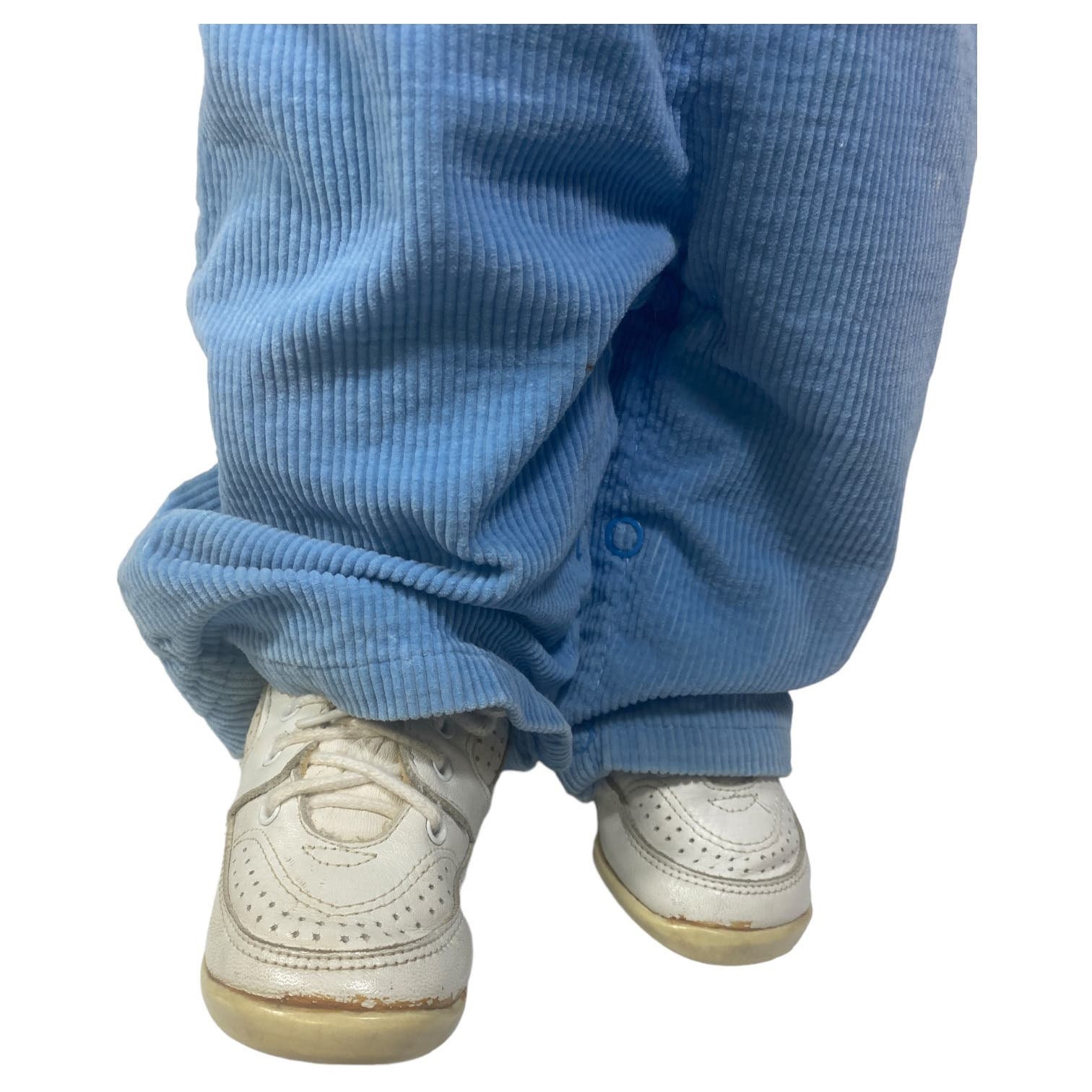 Vintage Time Out Corner Kid Doll Handmade Plain Face Baby Soft Body ...