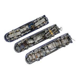 Vintage Varney HO Scale Diesel Engines and Dummy Locomotive - Etsy