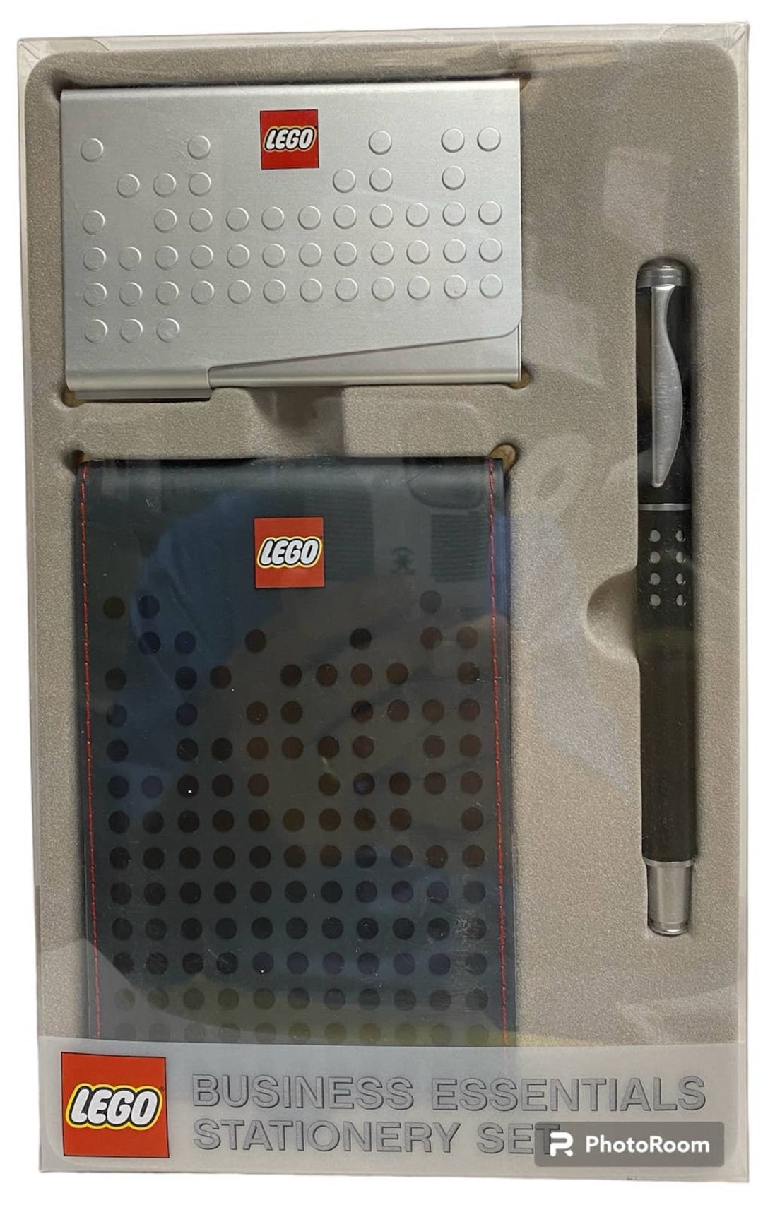 2007 Lego Business Essentials Stationary Set Pen Business - Etsy