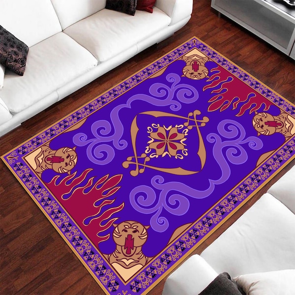 Magic Carpet - Etsy