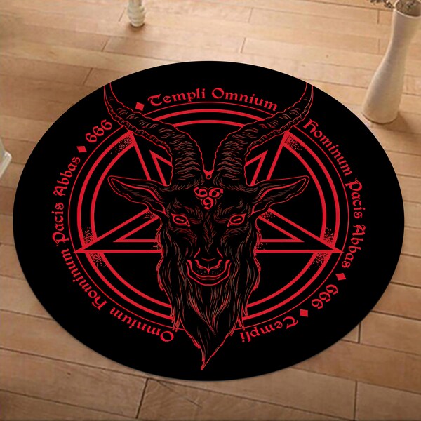Satanic Decor - Etsy