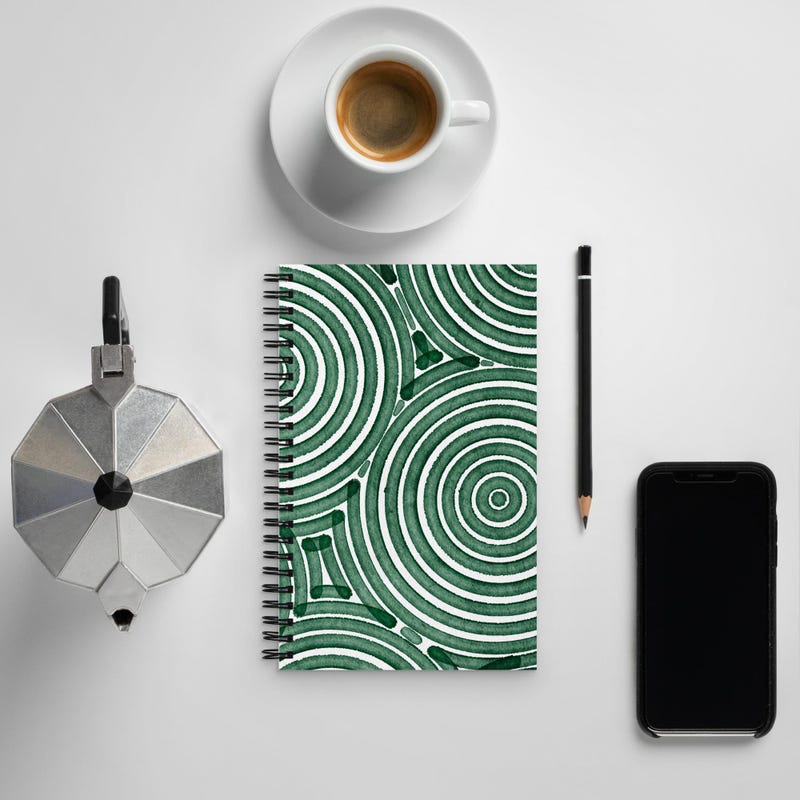 Unique Notebook - Etsy