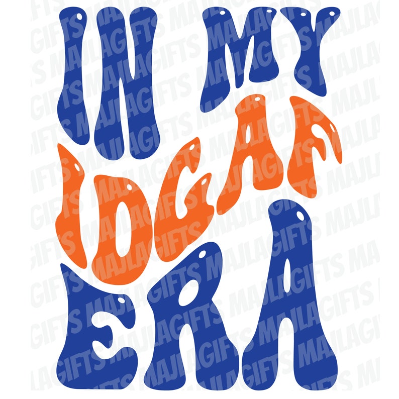 In My IDGAF Era PNG | Savage Quote Digital Download | Bold, Unbothered ...