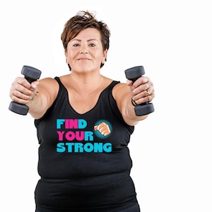 Self Worth, Find Your Strong PNG SVG - Etsy