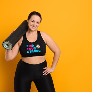 Self Worth, Find Your Strong PNG SVG - Etsy