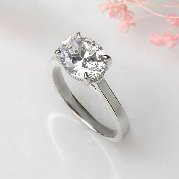 Horizontal Ring - Etsy